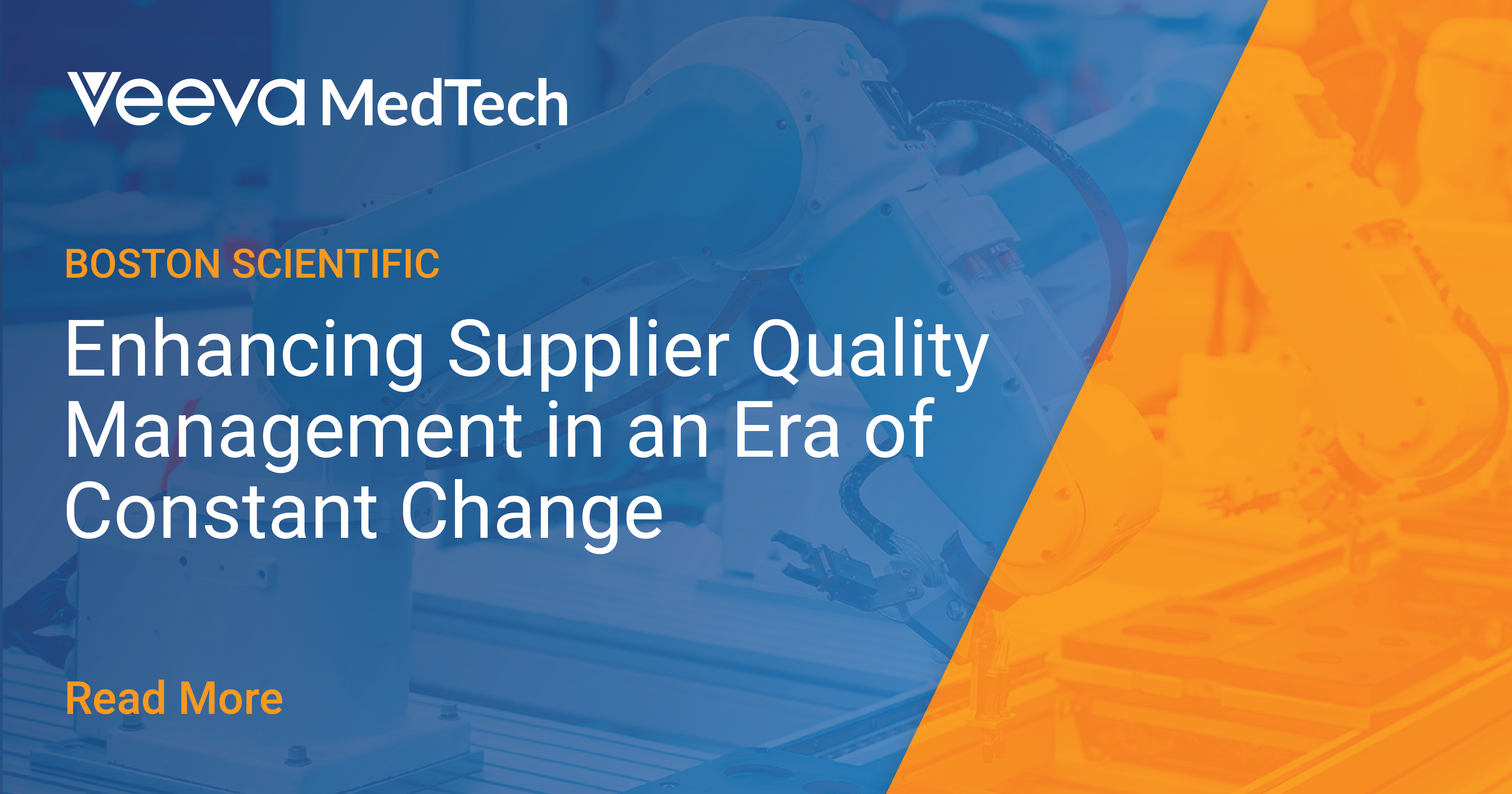 Enhancing Supplier Quality Management in an Era of Constant Change ...