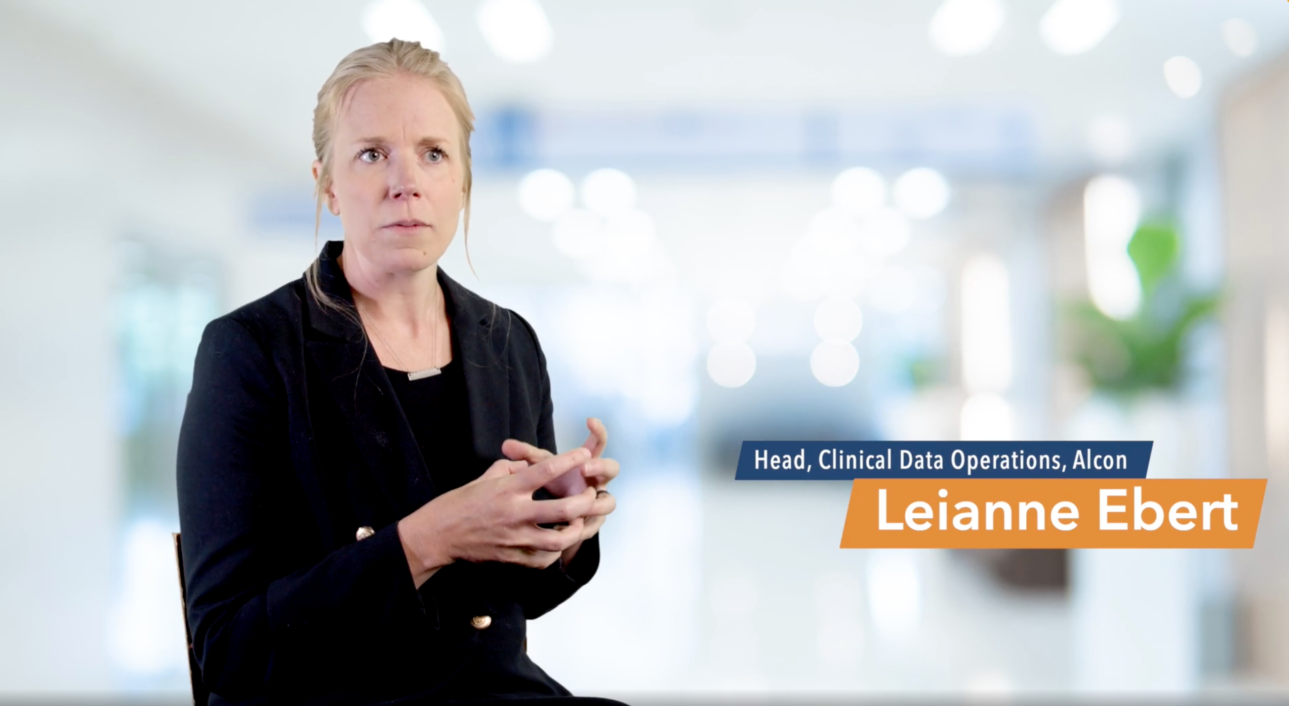 Growing with a Multi-Solution Provider: 4 Years of Improvement at Alcon ...