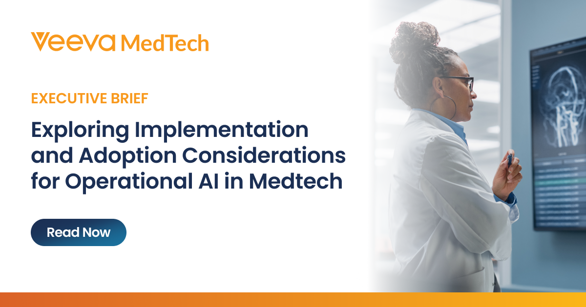 Exploring Implementation and Adoption Considerations for Operational AI ...