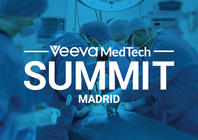 EU Summit 2025 Speakers - Veeva MedTech