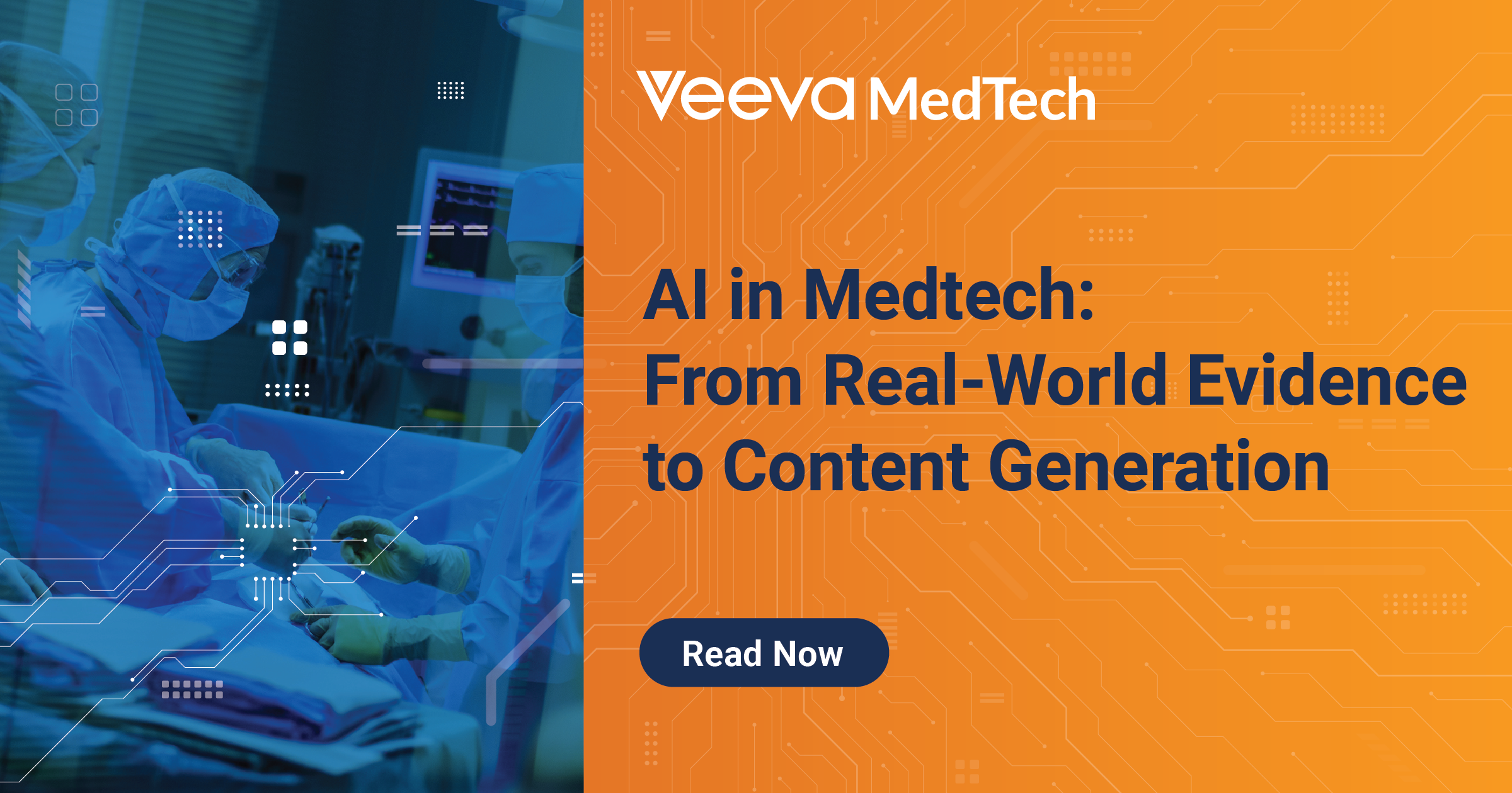 AI in Medtech: From Real-World Evidence to Content Generation - Veeva ...