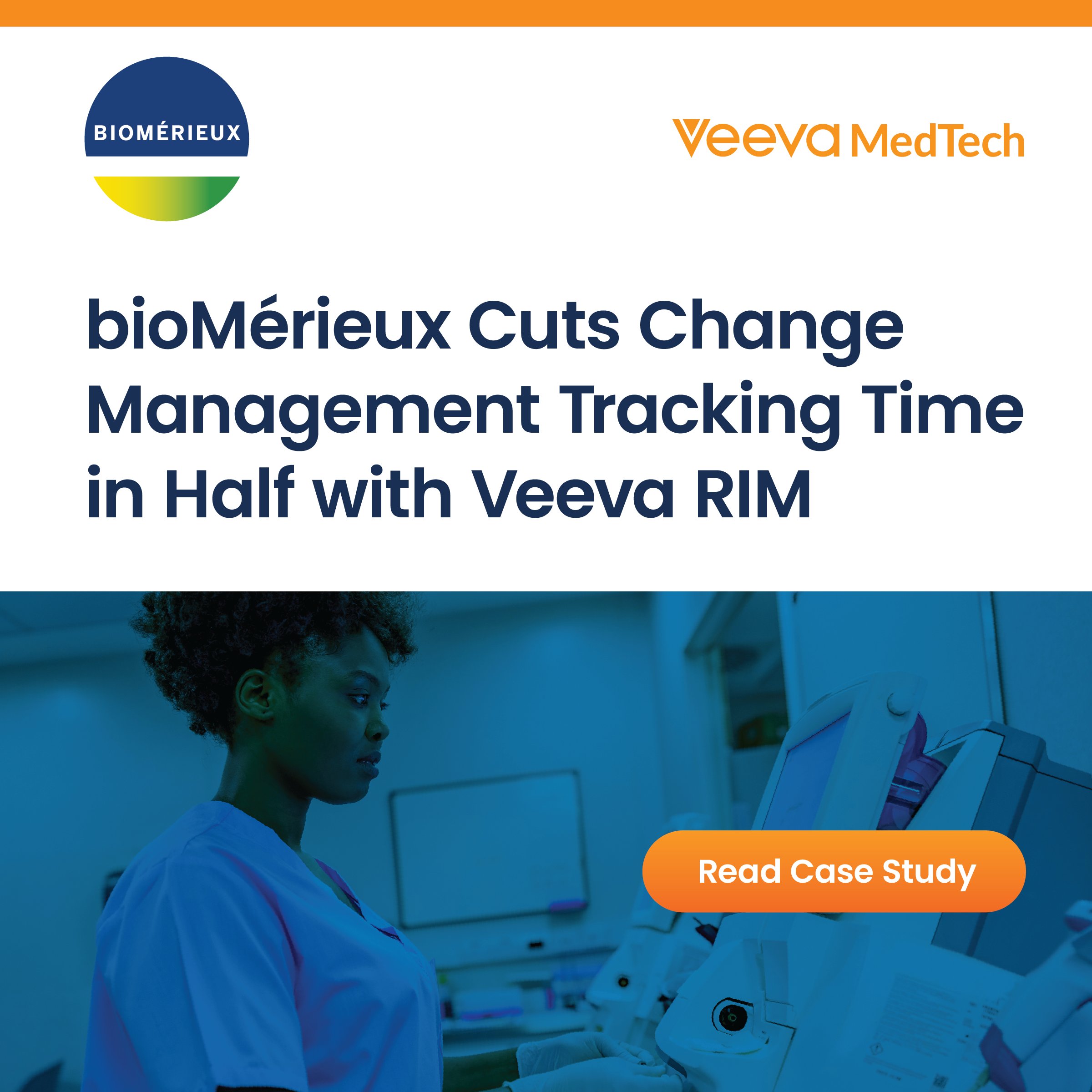 bioMérieux Cuts Change Management Impact Assessment Tracking Time in ...